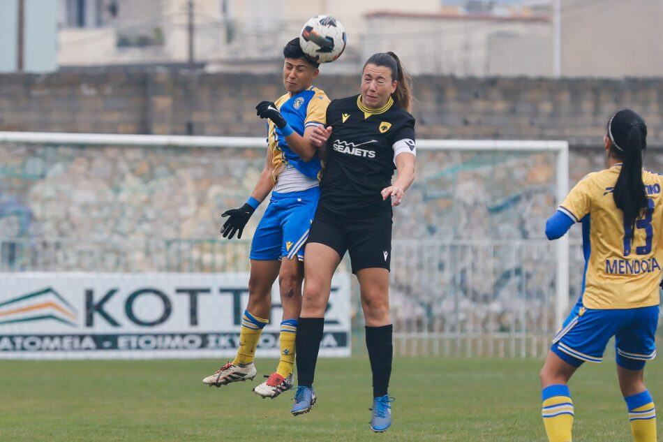 ΑΕΚ - Νέες Ατρομήτου 3-0 (ΤΕΛΙΚΟ) - Ώρα των σπορ