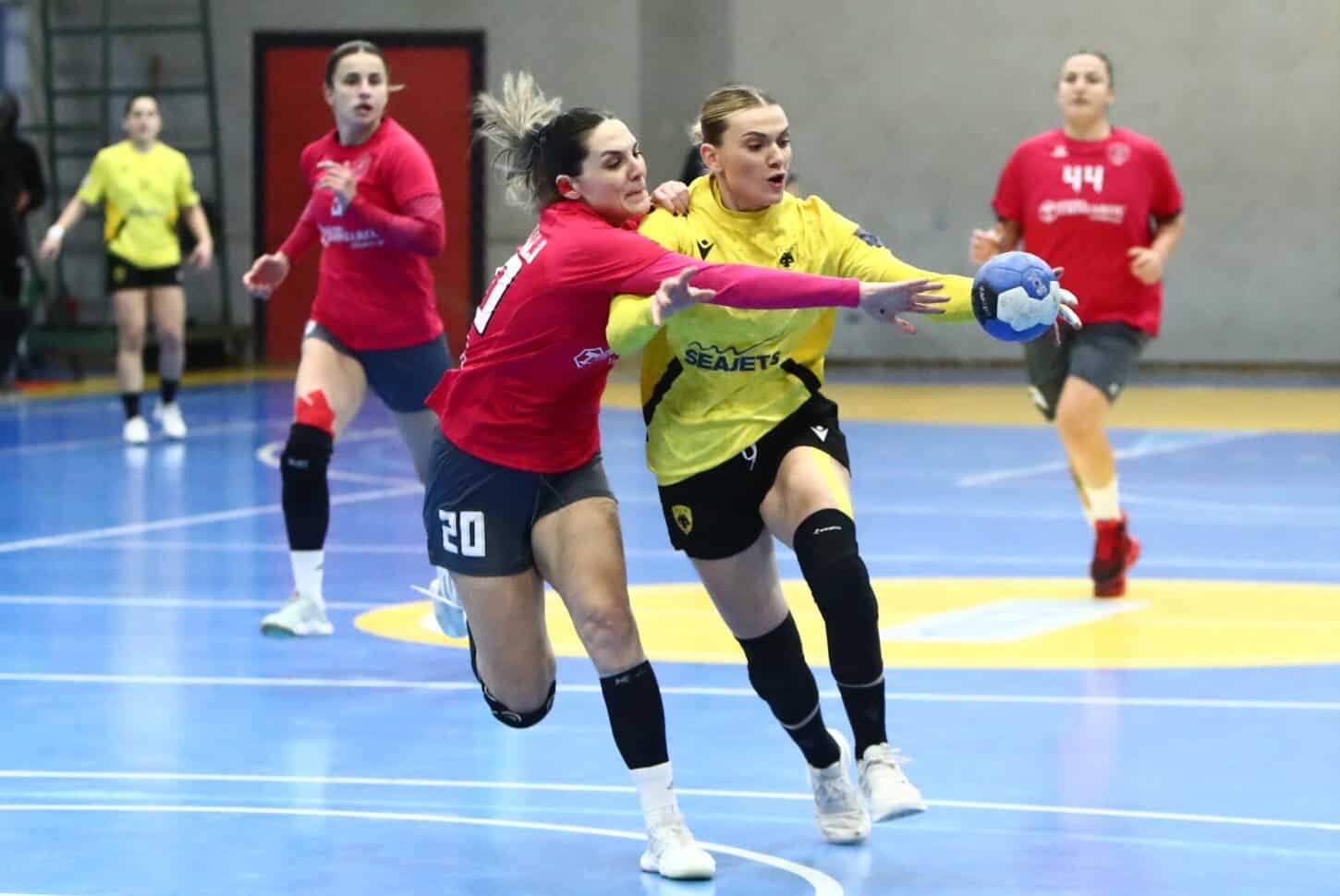 Τα highlights του ΟΦΝΙ - ΑΕΚ 18-22 (VIDEO) - Ώρα των σπορ