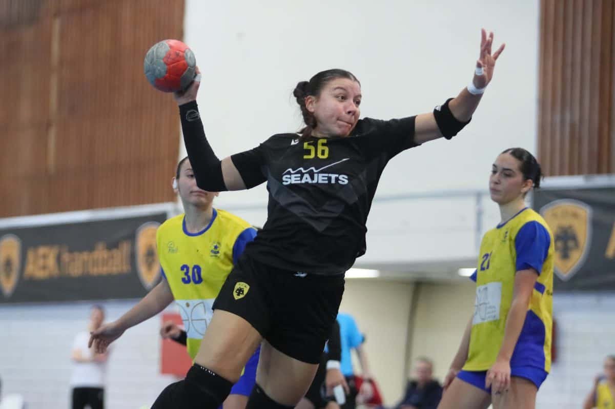 Η ΑΕΚάρα στο Final-4 του Κυπέλλου - Νίκησε εύκολα με 48-23 τον Άρη ...
